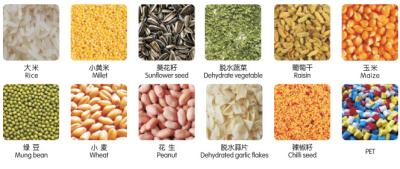 China LC-M1H Beans Mini Color Sorter 1 Chute Color Sorting Equipment High Capacity for sale