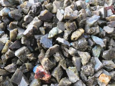 China LC-M10H Natural Ore Color Sorter Machine Customized Hardware Accessories Sorting for sale