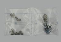 China Hardware Eccentric Wheel Screw Counting Packing Machine 1.2kw for sale