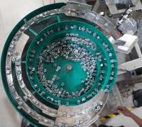 China Hardware Eccentric Wheel Screw Counting Packing Machine 1.2kw for sale