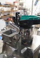 China Hardware Eccentric Wheel Screw Counting Packing Machine 1.2kw for sale