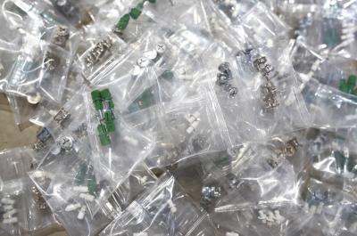 China Furniture Fasteners Nuts Screw Counting And Packing Machine CE for sale