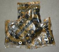 China Fasteners Nuts hardware counting packing machine Door Hinge Nails Screw Packaging Machine for sale