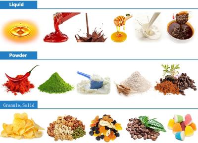 China Máquina de embalaje automática de alta velocidad de polvo de té de salud 4 lados de sellado con cremallera Bolsas de pie Máquina de embalaje de bolsas de bolsillo en venta