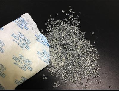 Cina Controllo PLC ad alta velocità 0,5-500g Macchina di imballaggio VFFS ad ultrasuoni per sacchetti non tessuti a gel di silice in vendita