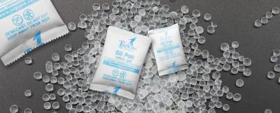Cina Controllo PLC ad alta velocità 0,5-500g Macchina di imballaggio VFFS ad ultrasuoni per sacchetti non tessuti a gel di silice in vendita