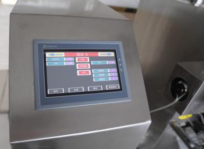 Cina Controllo PLC ad alta velocità 0,5-500g Macchina di imballaggio VFFS ad ultrasuoni per sacchetti non tessuti a gel di silice in vendita