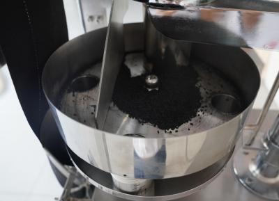 Cina Controllo PLC ad alta velocità 0,5-500g Macchina di imballaggio VFFS ad ultrasuoni per sacchetti non tessuti a gel di silice in vendita