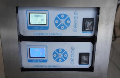 Cina Controllo PLC ad alta velocità 0,5-500g Macchina di imballaggio VFFS ad ultrasuoni per sacchetti non tessuti a gel di silice in vendita