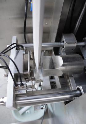 China Customized 5g VFFS Car Desiccant Bag Packaging Machine With Touch Screen for sale