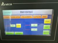 China Matcha Powder Packing Machine Vertical Form-Fill-Seal Machine Fully Automatic Technology Ensuring Precise Powder Packaging for sale