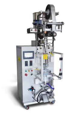 China Customized High Quality 1-80ml Round Conner Stick Bag VFFS Packaging Machine Automatic Packaging Machine For coffee  protein powder LC-220L for sale