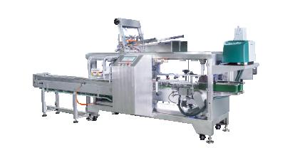 China LC-CH530 Eight-Servo Automatic Cartoning Machine Packaging Production Line Automated Packaging Line for sale