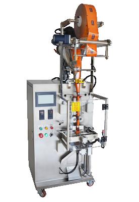 China CE Certification LC-60FBR Freeze Dried Powder Easy Tear Seal Premium Sachet Packaging Machine With Round Corner for sale
