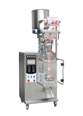 China Food Grade 304 SS Back Side Seal Packaging Machine / Customized 1-100ml  Pepper Packaging Machine / Salt Packaging Machine / Chilli Packaging Machine / Brown Sugar Packaging Machine for sale