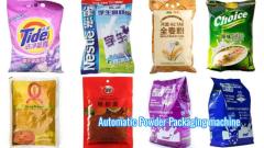Powder Packaging Machine Automatic VFFS Solution