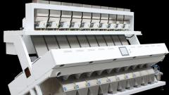 High-quality & High-precision Color Sorter for Small Plastic Parts Testing