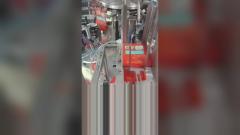 Pre-packaged bags for ketchup, salad dressing, and other condiments; flat-sided bags for making exqu