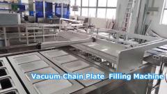 Automatic Vacuum Sealing Machine for Food Packaging