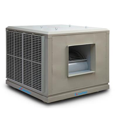 Cina Canalizzazione del dispositivo di raffreddamento acqua aria 11kW 25.4A 26505CFM di industriale del ventilatore centrifugo in vendita