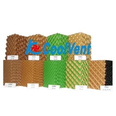 China Cooling Unit Honeycomb Air Filter 7060 Carbon HEPA Air Purifier for sale