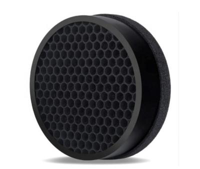 China Activated Carbon Honeycomb Air Filter Customized Sizes For Industrial Humidifier for sale