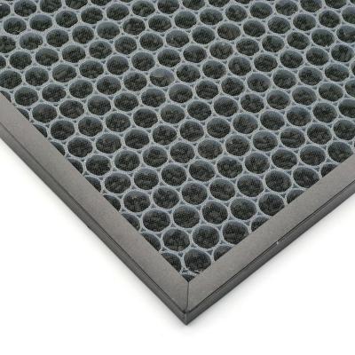 China Activated Carbon Honeycomb Air Filter Customized Sizes For Industrial Humidifier for sale