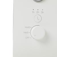 China S700AS Portable Fan Heater Automatic Timer Off PTC ceramic heating element for sale