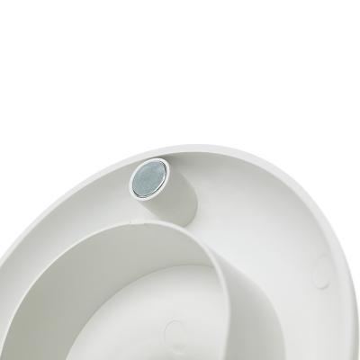 China 8.5m/s Portable Clothes Dryer , 1200W Timer Control Fan Space Heater for sale