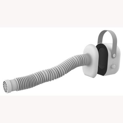 China Portable Electric Space Heater 600W 1200W PTC Space Heater Tip over Cut Off for sale