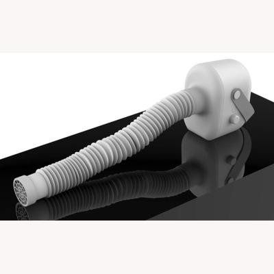 China Portable Electric Space Heater 600W 1200W PTC Space Heater Tip over Cut Off for sale