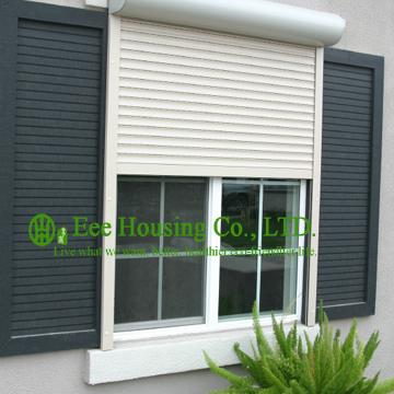 China Aluminum Roller Shutter Manufacturer,Electric or Manual Operated,Hurricane Storm Shutter for sale
