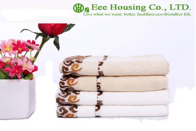 China 100%  Bamboo Fiber Tower, Eco-friendly 34cm*76cm,organic bamboo towel anti-bacterial organic bamboo  towel for sale