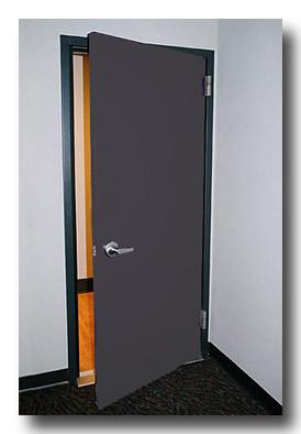 China Acoustic Doors/ Soundproofing Doors For Studios, medical establishments, cinemas, theatres for sale