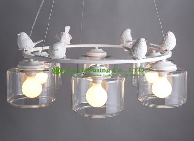 China Modern art wall lamp Industrial vintage pendant light decorative lighting for sale