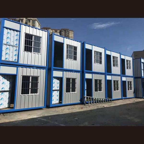 Quality Sturdy And Durable Villa Container House Single Layer And Multi Layer Design For for sale