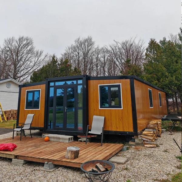 Quality High Strength Galvanized Sheet Structural Detachable Container House With for sale