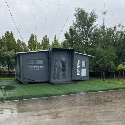 Quality Universal Compatibility Double Wing Expansion Box House Rectangular with Plug for sale