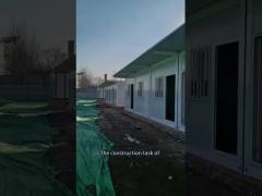 Habitação / Escritório / Armazenamento 3D casas de contêineres de um andar com interior fácil e rápida solução de montagem