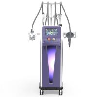 China Roller  Slimming Machine 5 Technology Cavitation Skin Lifting RF Machine for sale