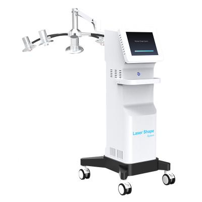 Κίνα 100Hz 6D Lipolaser 532Nm Απομάκρυνση λίπους Κελουλίτιδα Σκάρψη σώματος Εξοπλισμός ομορφιάς προς πώληση