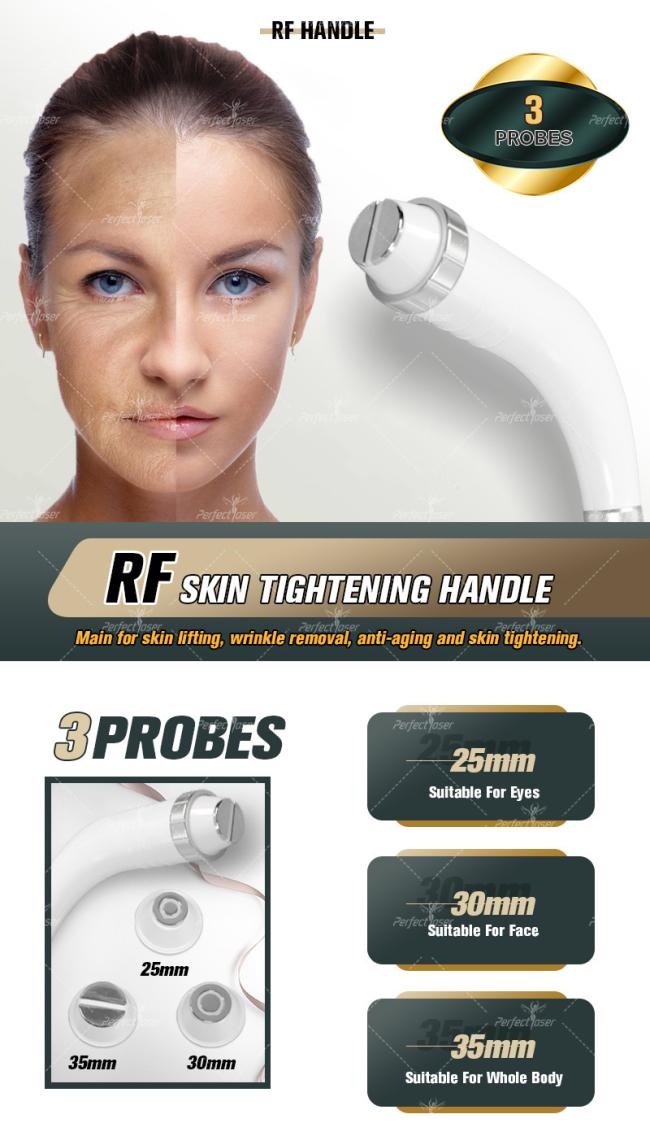 OPT IPL 5 in 1 Laser Hair Removal Machine with Best Cooling System and Big Energy
