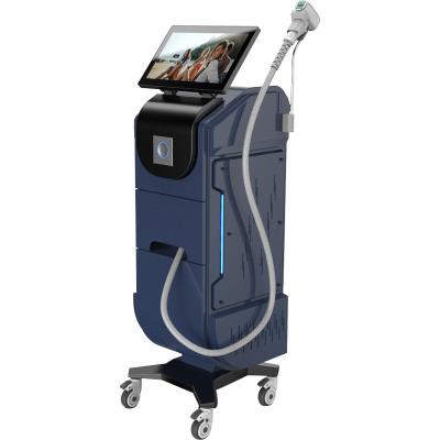 Cina Eliminazione dei peli laser a diodo avanzata con display a colori personalizzabili in vendita