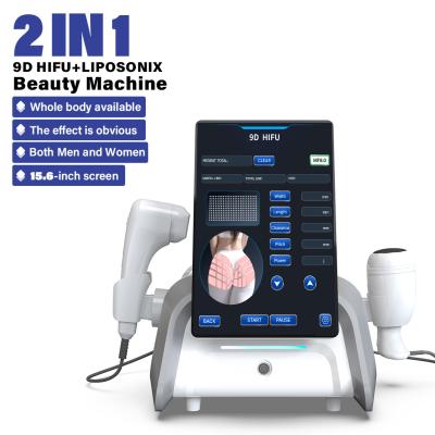 Cina Scopri la magia di HIFU Skin Rejuvenate Therapeutic Probe 10p/25p?64p Nano Needle Vmax Head 3.0 in vendita