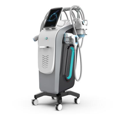 Cina 5IN1 Multi-type Body Slimming RF Vacuum Roller Cavitation Machine for Cellulite Removal in vendita