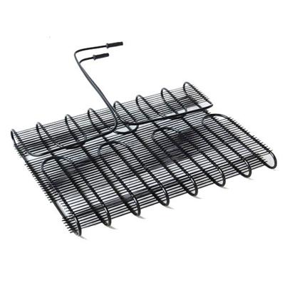 China Brand New 10U 11U 12U Deep freezer refrigerator wire tube condenser / wire on tube condenser for sale