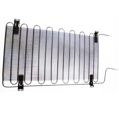 China All Size Wire On Tube Condenser For Mini Freezer/Refrigerator Deep Fridge Condenser Coil for sale