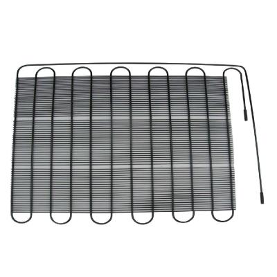 China Pakistan marekt commercial domestic refrigerator freezer fridge 1/3HP condenser coil wire on tube condenser for sale