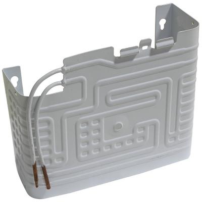 China Refrigerator aluminium plate Roll bond evaporator coil for sale