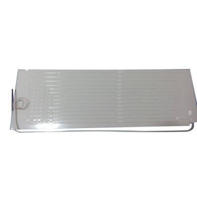 China Custmoized Water Cooler Fridge Freezer refrigerator Roll Bond Aluminium Evaporator 1/4